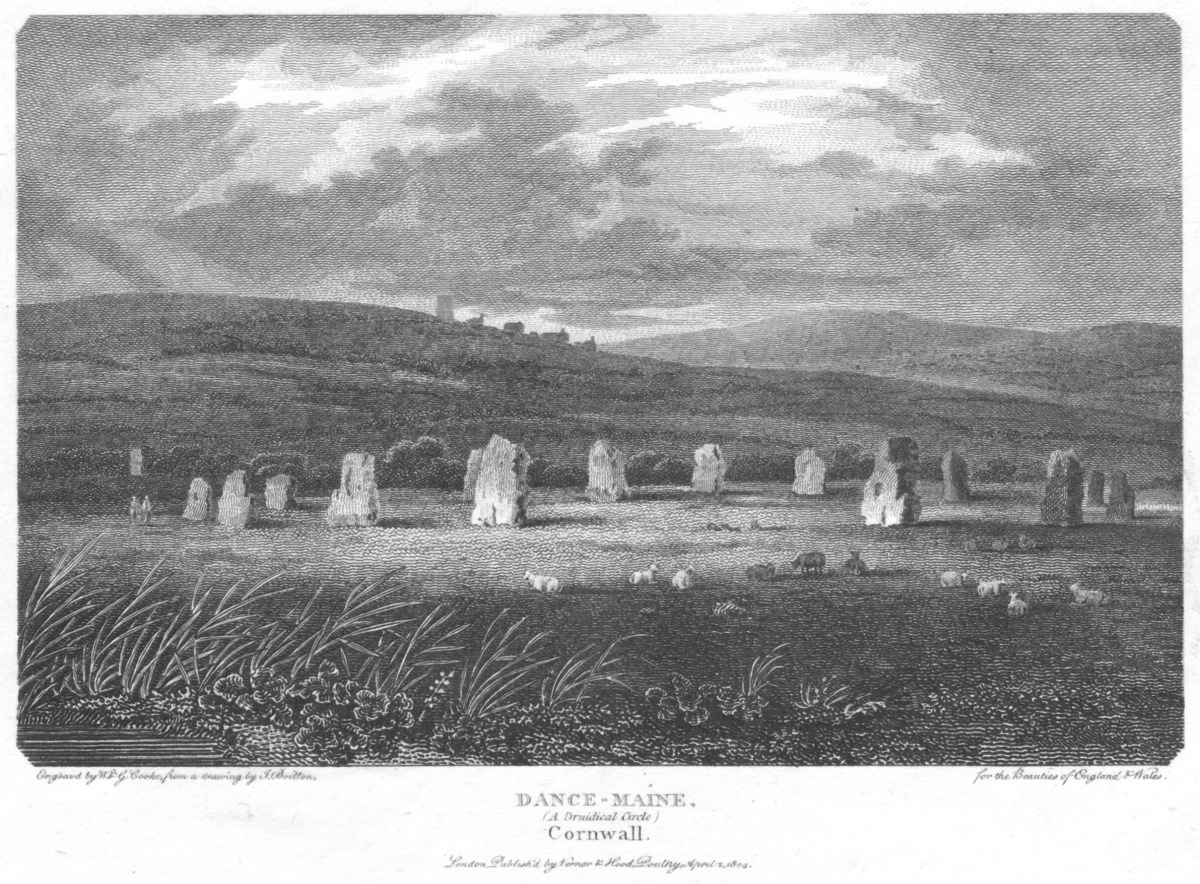 Merry Maidens of Cornwall | Blackthorn & Stone