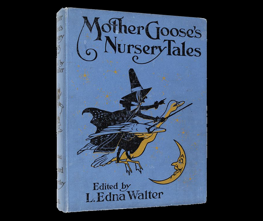 The Witchy Gothic Wonder of Mother Goose | Blackthorn & Stone