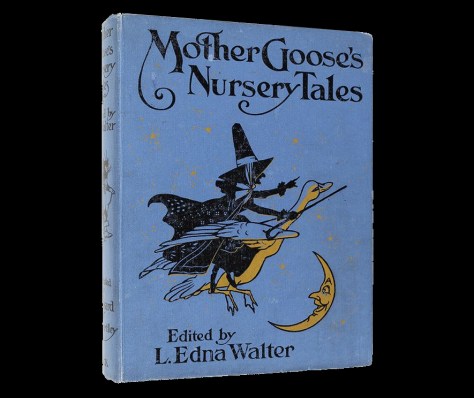 The Witchy Gothic Wonder of Mother Goose | Blackthorn & Stone