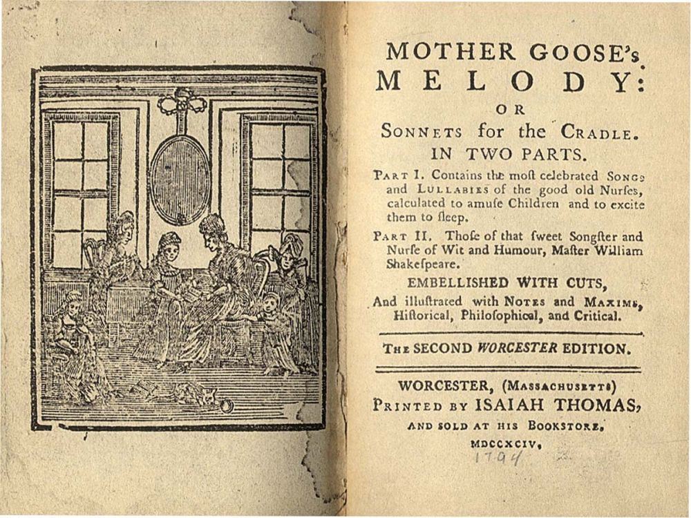 The Witchy Gothic Wonder of Mother Goose | Blackthorn & Stone