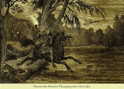 Who Is the Horned God? A Journey from Ancient Deer Goddess Cult to Pop ...