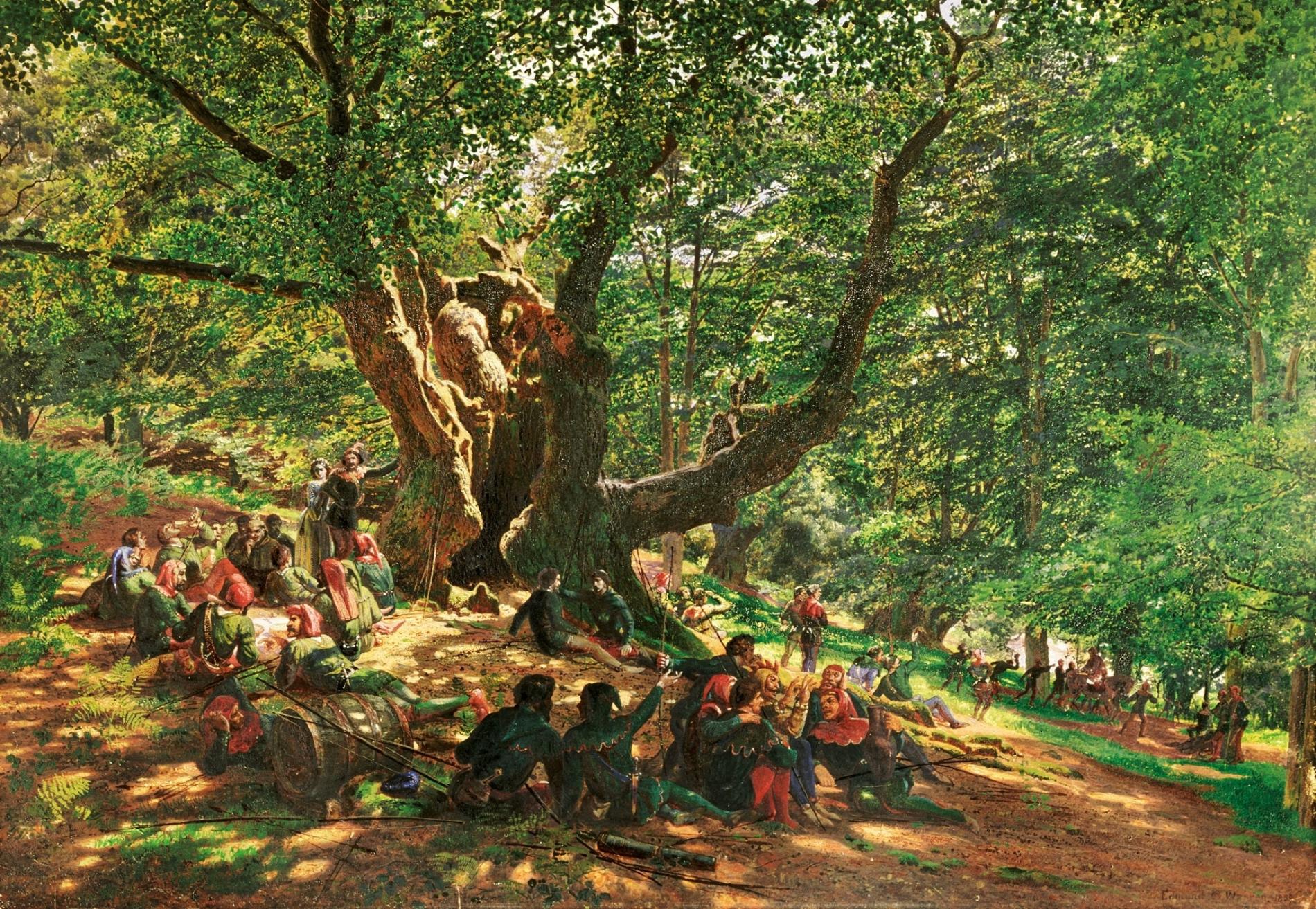 An Outlaw Hero for Every Age: The Enduring Legend of Robin Hood ...