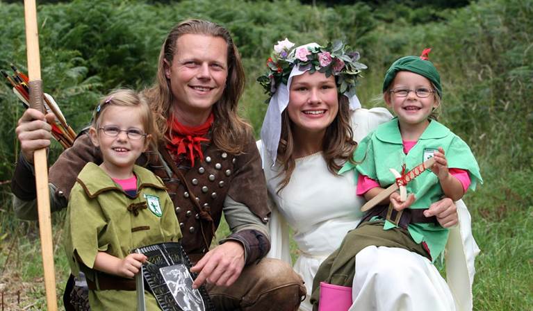 An Outlaw Hero for Every Age: The Enduring Legend of Robin Hood ...