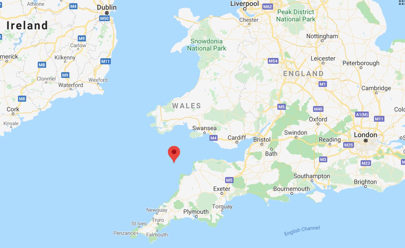 Pirates, Smugglers, Treason & a Fake King: The Scandalous History of ...