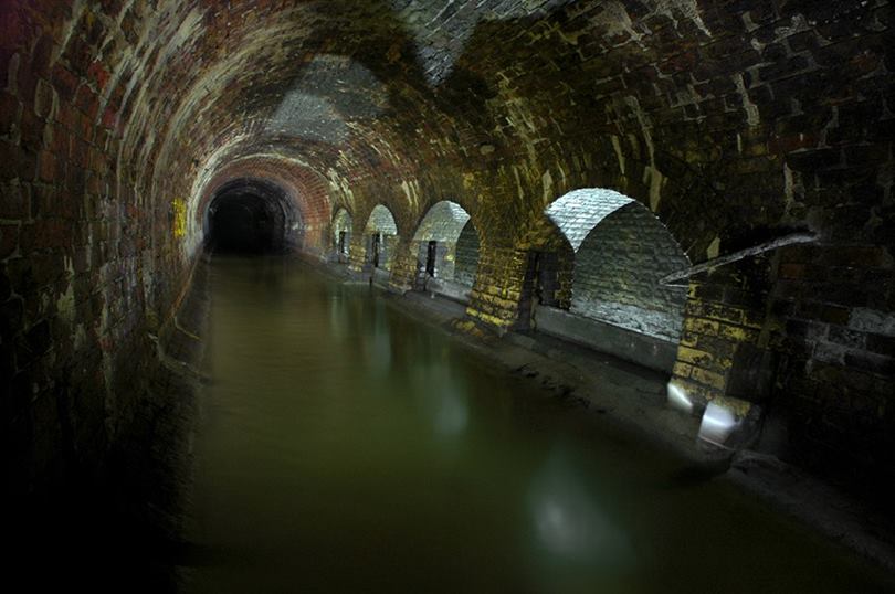 London’s Buried Rivers: The Hackney Brook in Stoke Newington & Other ...