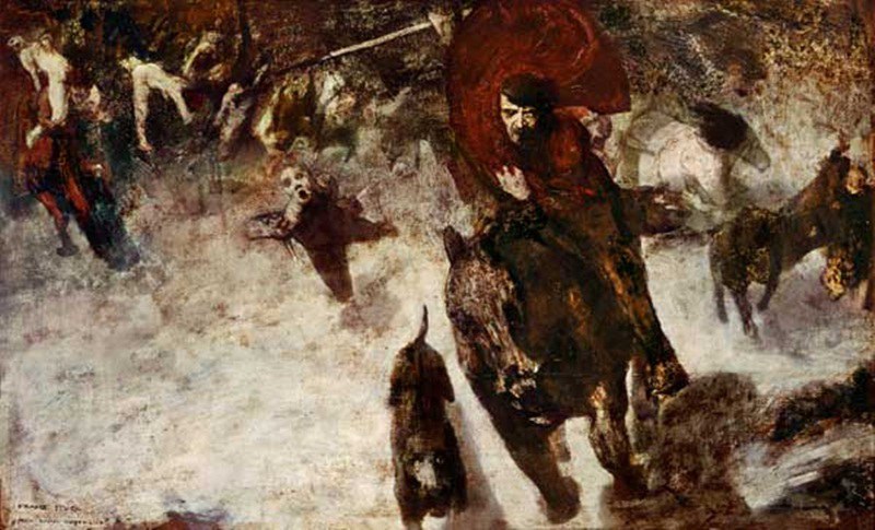 Lord of the Dead, Fairy Cavalcade, Psychopomp: The Mysterious Origins ...
