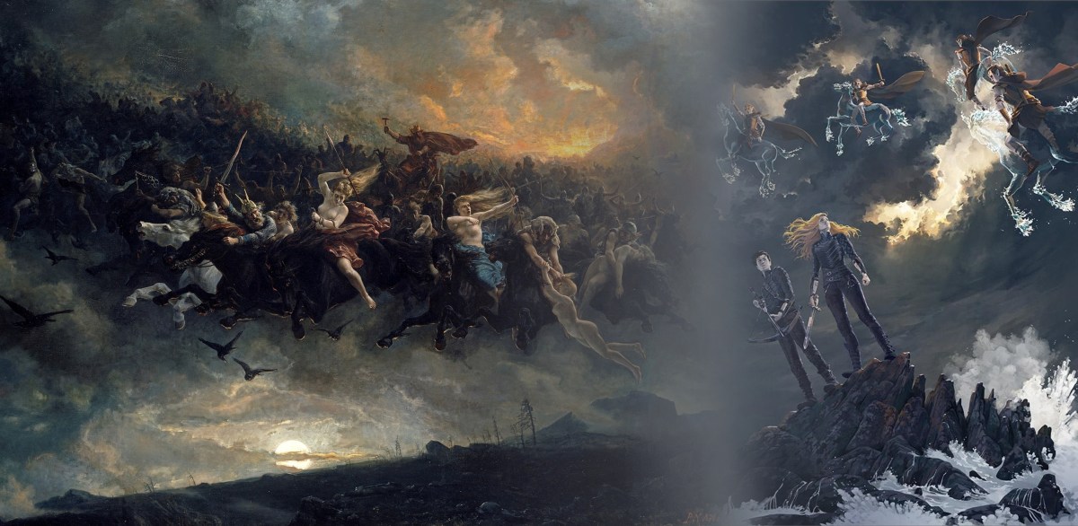 Lord of the Dead, Fairy Cavalcade, Psychopomp: The Mysterious Origins ...